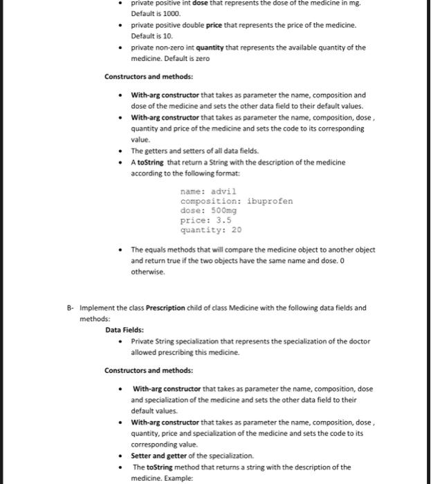 Solved Overview: You are asked to implement an application | Chegg.com