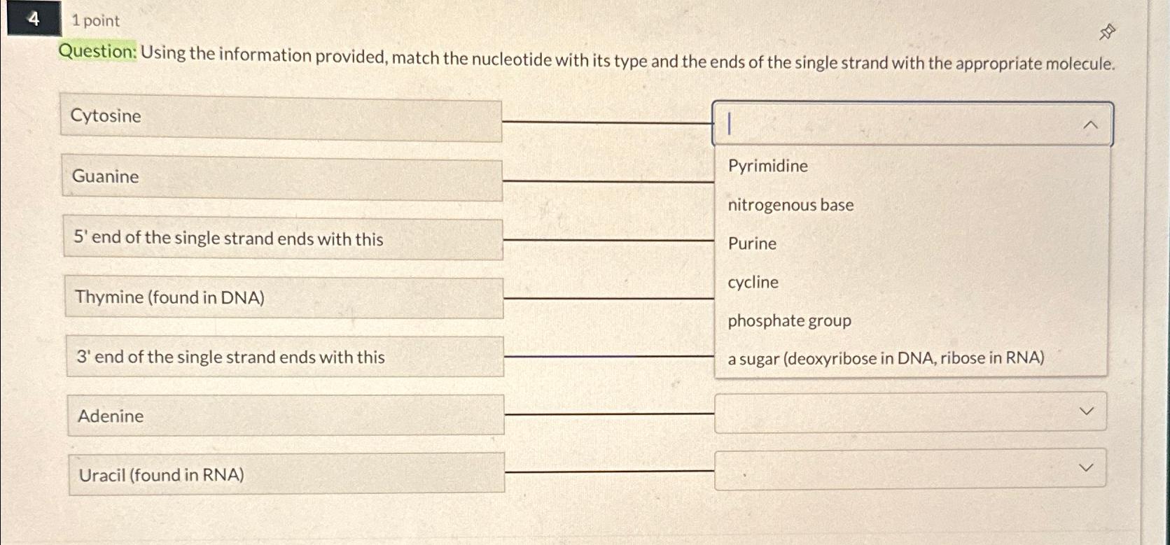 Solved 41 ﻿pointQuestion: Using the information provided, | Chegg.com