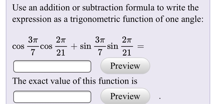 Solved Simplify sec (→ – t) to a single trig function using | Chegg.com