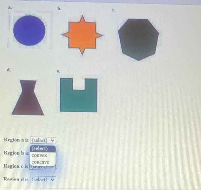 Solved Determine the number of lines of symmetry and the | Chegg.com