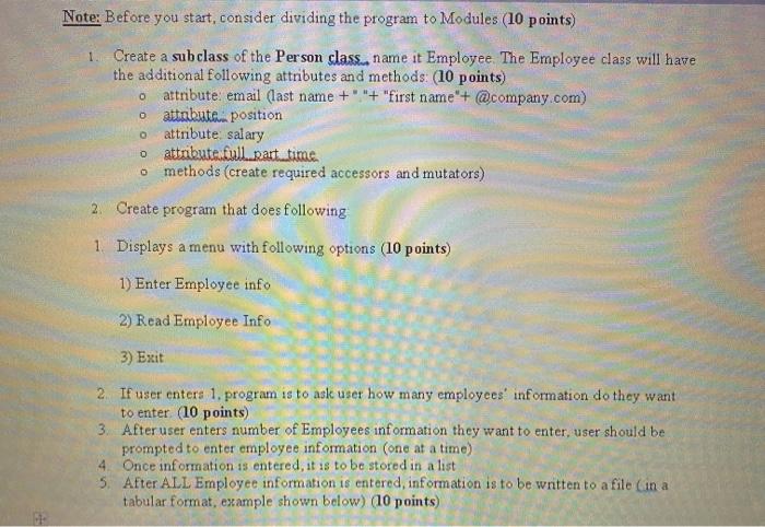 Solved python programming below are the file do get started | Chegg.com