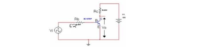 Solved 1. To study the Switching characteristics of a | Chegg.com