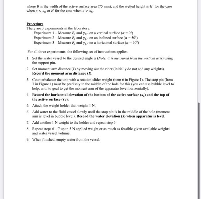 In this lab, students will measure the resultant | Chegg.com