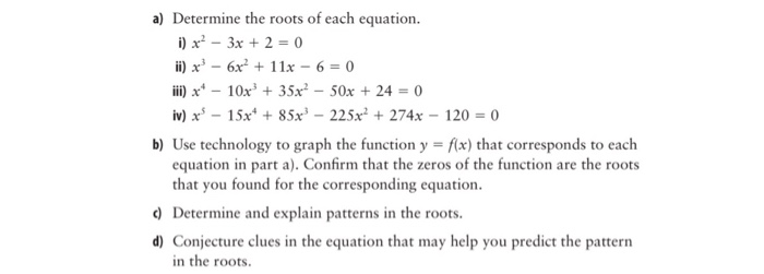 Solved Advanced FunctionsGiven question A.), find the answer | Chegg.com