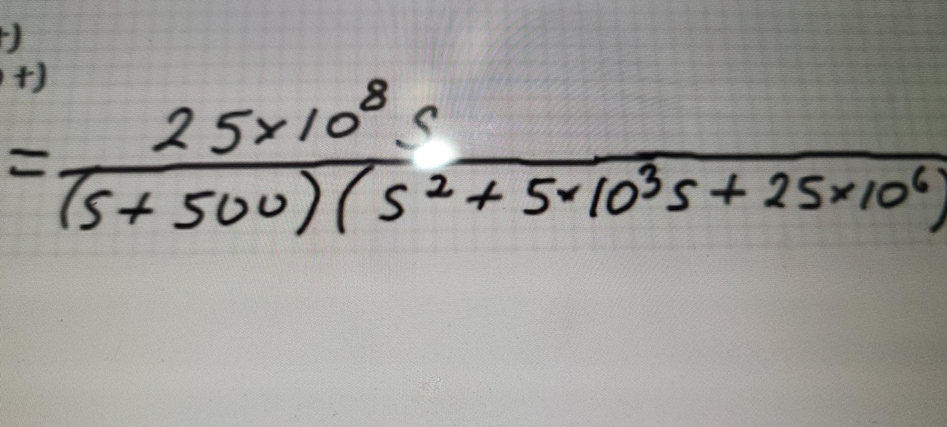 Solved construct bode plot graphs for amplitude and phase of | Chegg.com