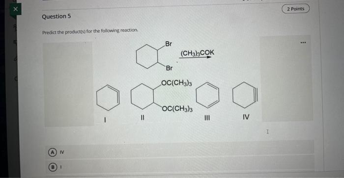 [Solved]: Predict the product(s) for the following reaction
