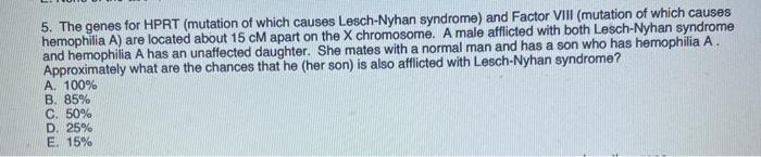 Solved the answer is 85% but i dont know how to solve the | Chegg.com