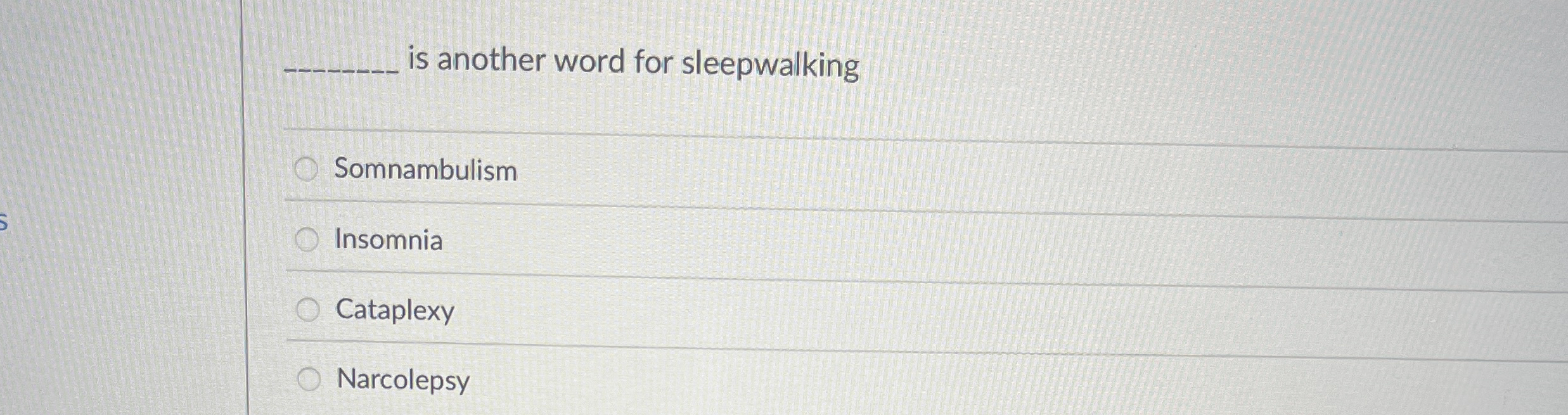 Solved q, ﻿is another word for | Chegg.com