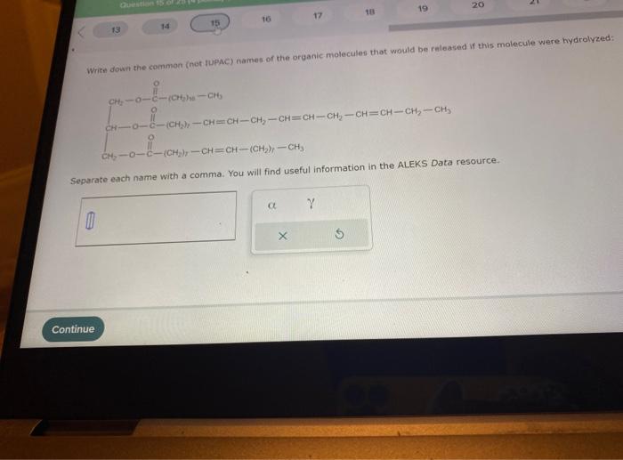 Solved check the box under each L sugar of the above box | Chegg.com