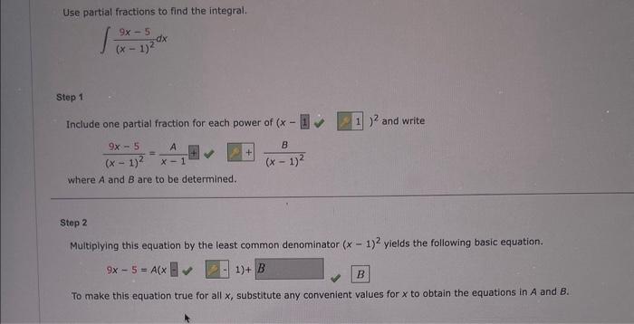Solved Use partial fractions to find the integral. | Chegg.com