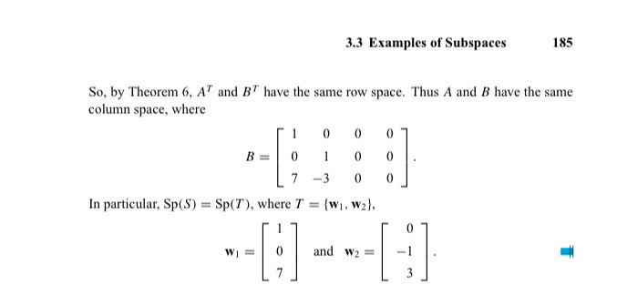 Solved Problem 1. Let A= [1 -2 0 31 2 -4 1 2 1 -2 1 -1 3 -6 | Chegg.com