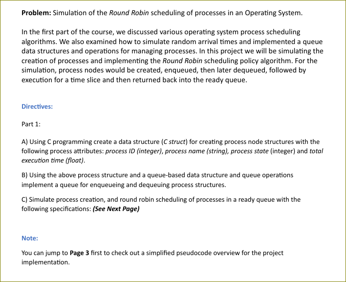 Solved C programmingplease follow the instructions and make | Chegg.com