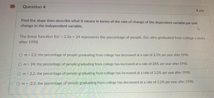 Solved Determine whether the equation defines y as a | Chegg.com