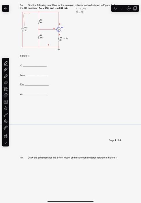 Solved 5a. Given the Current Mrror shown in Figure 4 where | Chegg.com Solved 5a. Given the Current Mrror shown in Figure 4 where | Chegg.com