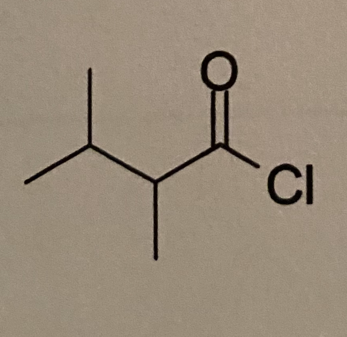 Solved by an EXPERT What is the name And skelital stucture of this ...