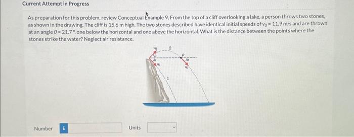 Solved As preparation for this problem, review Conceptual | Chegg.com