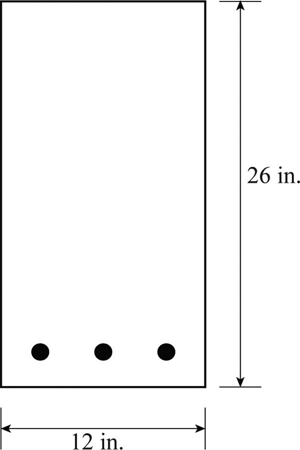 Solved: Chapter 5 Problem 37P Solution | Design Of Reinforced Concrete ... Solved: Chapter 5 Problem 37P Solution | Design Of Reinforced Concrete ...