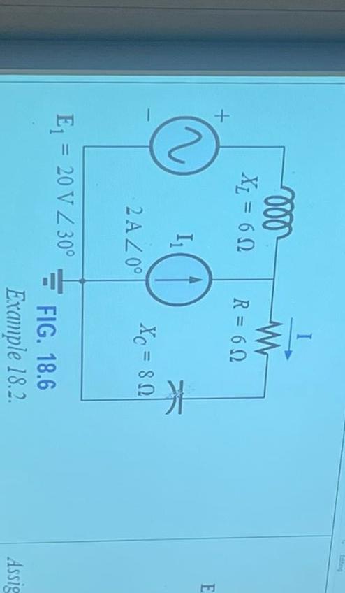 Solved Example 18.2. | Chegg.com