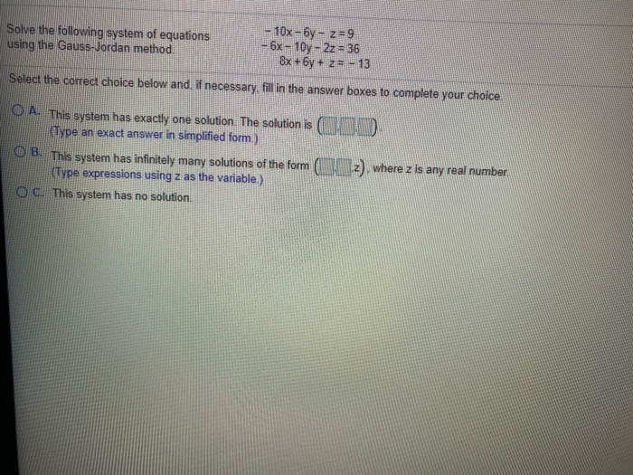 Solved 88 Let A= and B= -50 7 7 -5 - 8 Find 3A + 4B. 3A + 4B | Chegg.com