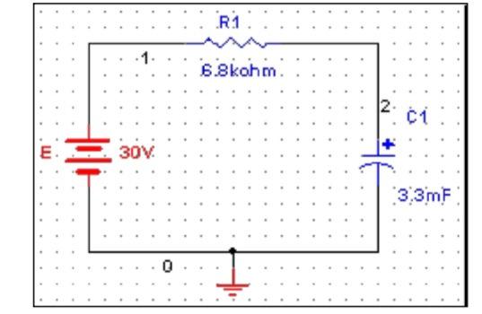 Solved Table 1 Transient response of RC circuit | Chegg.com Solved Table 1 Transient response of RC circuit | Chegg.com