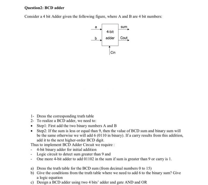 Solved Question 1: Flip Flop Consider the following flip | Chegg.com