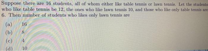 Solved The difference of sets given by {1,2,3}\{1,2,5} is | Chegg.com