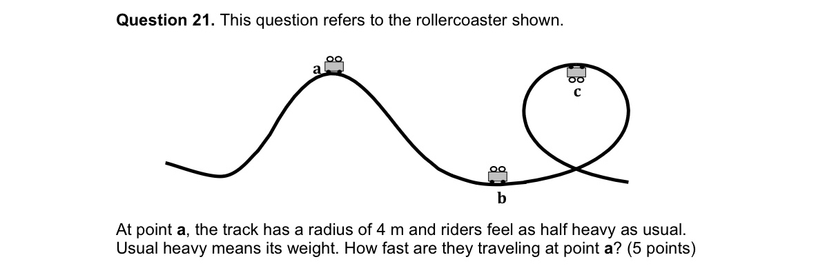 Solved Question 21. This question refers to the | Chegg.com Solved Question 21. This question refers to the | Chegg.com