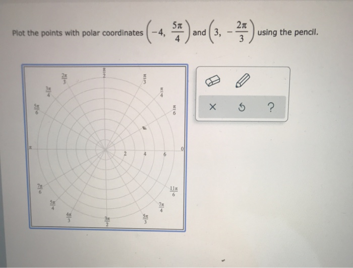 solved-plot-the-points-with-polar-coordinates-plot-the-chegg