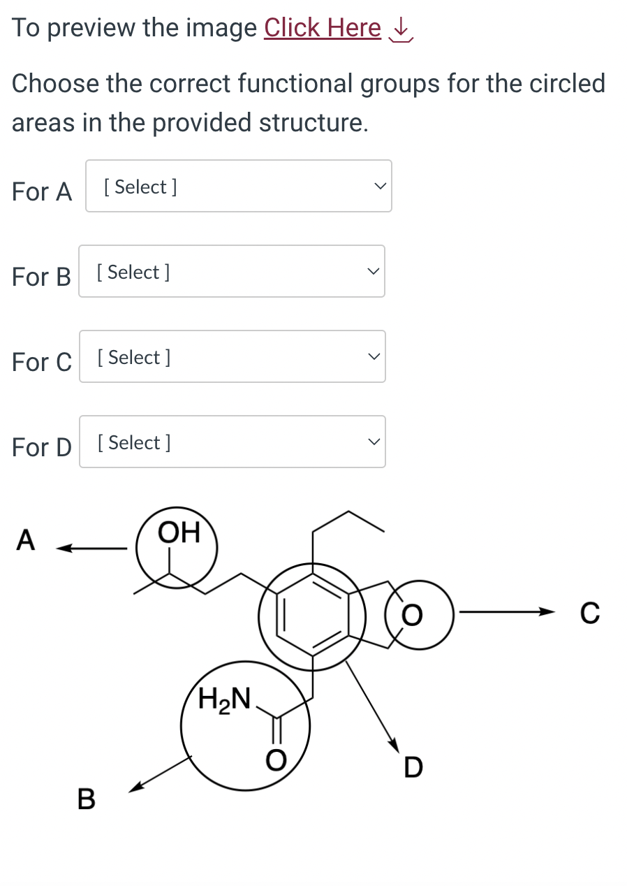 Solved To preview the image Click Here ?(())darrChoose the | Chegg.com
