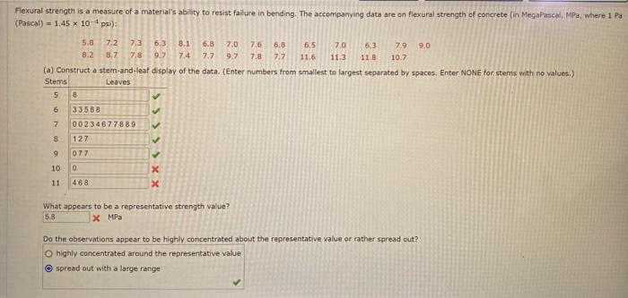 Solved ( Pascal )=1.45×10−4 pai) (a) Construct a | Chegg.com