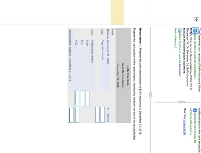 Solved More info a. The EFT credit was a receipt of rent. | Chegg.com