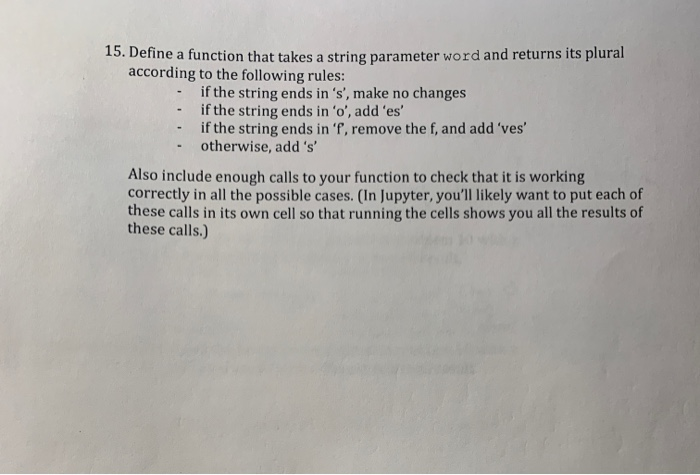 Solved 9 What Is The Value Stored In Result When Each Of Chegg