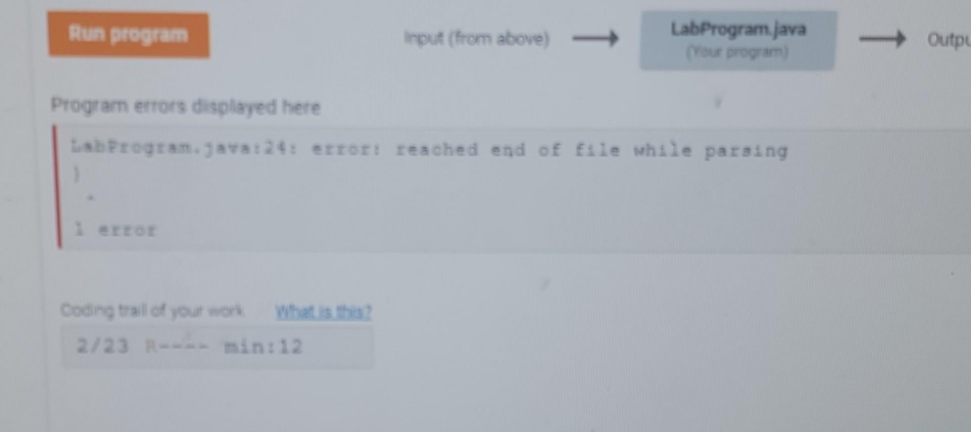 Solved 2.19 LAB: Max of 3 capprogramiava pubite cias | Chegg.com