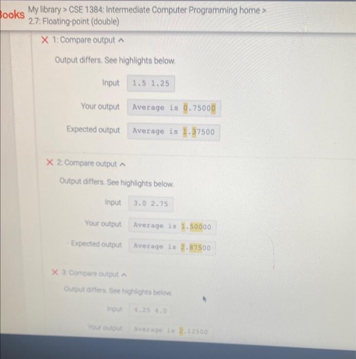 Solved instructions is in the photo . any suggestions to | Chegg.com