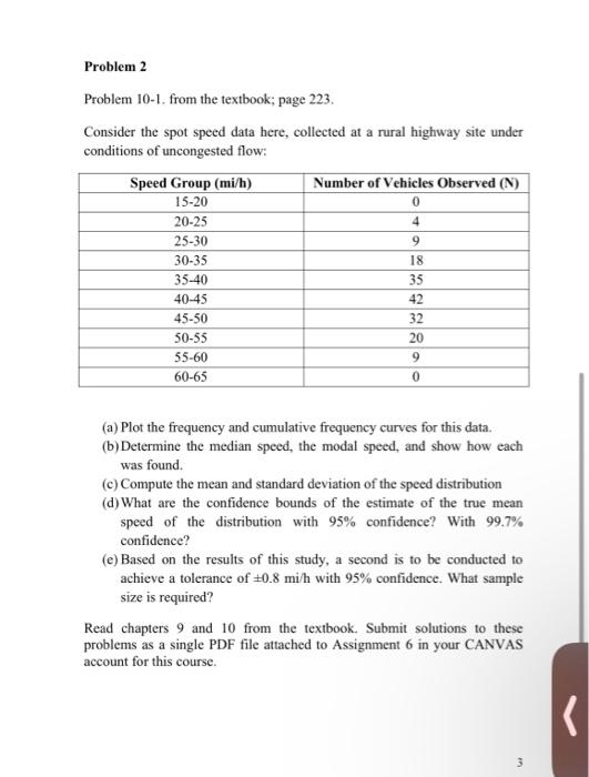 Solved Problem 2 Problem 10-1. from the textbook; page 223. | Chegg.com