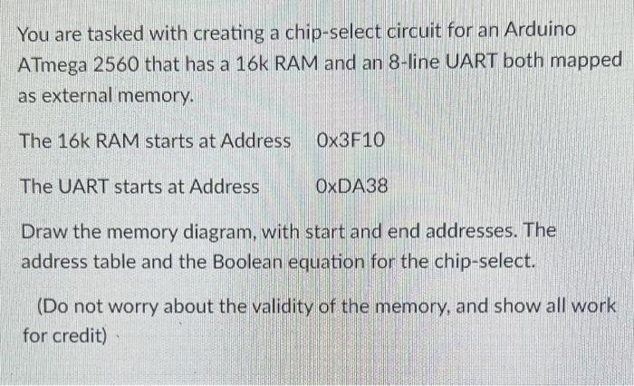 Solved Please solve all partsYou are tasked with creating a | Chegg.com
