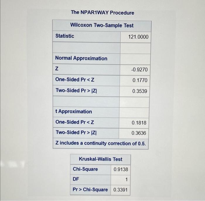 Solved 3. The sage cricket, Cyphoderris strepitans, has an | Chegg.com