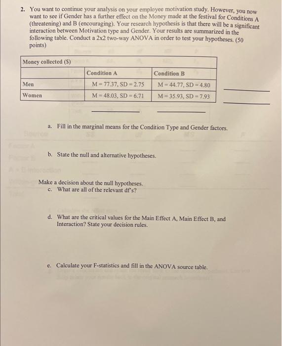 Solved Show full work written out , complete all parts by | Chegg.com