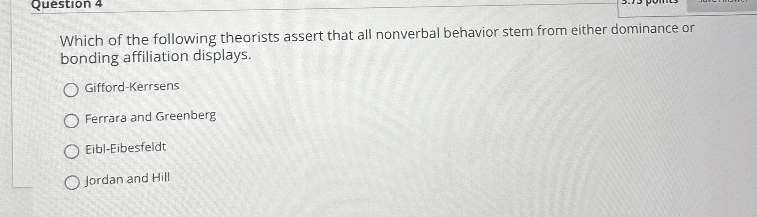 Solved Which of the following theorists assert that all | Chegg.com
