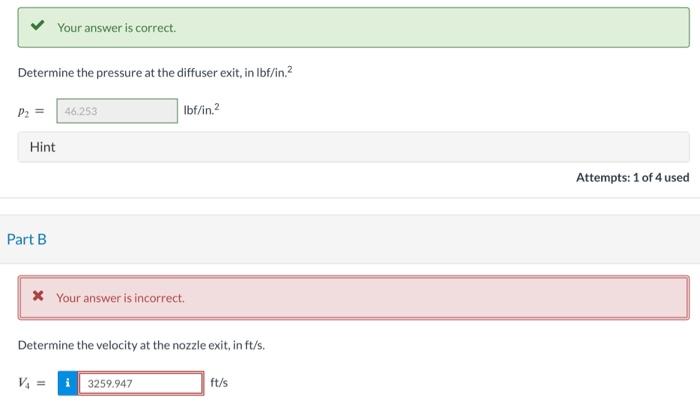 Solved Air enters the diffuser of a ramjet engine (schematic | Chegg.com