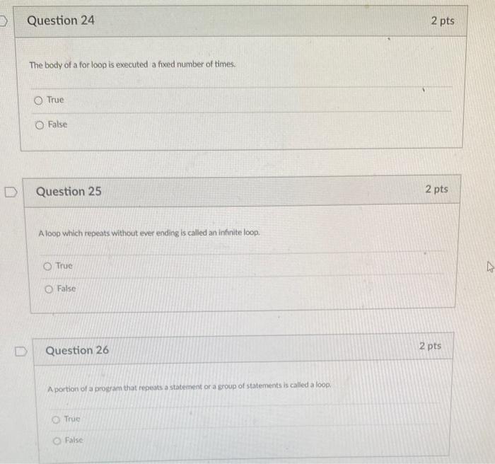 Solved When using short-circuit evaluation, if the first | Chegg.com