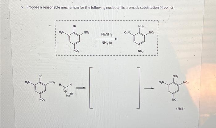 Solved a. Propose a reasonable mechanism for the following | Chegg.com