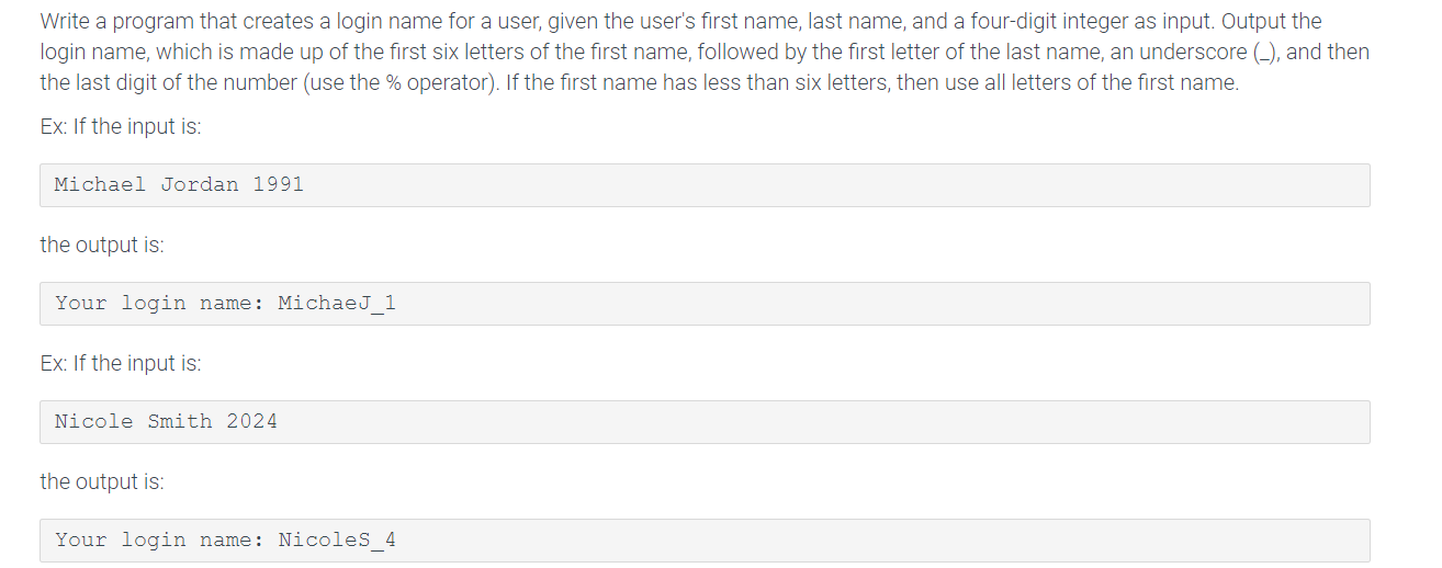 Solved please use C++ ﻿dont copy in chatgpt Write a | Chegg.com