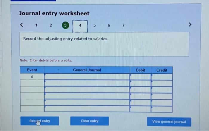 Exercise 3-15 (Algo) Analyzing and preparing | Chegg.com