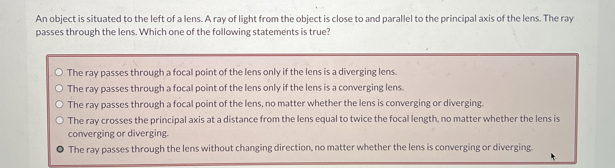 Solved The refractive index of material A ﻿is greater than | Chegg.com