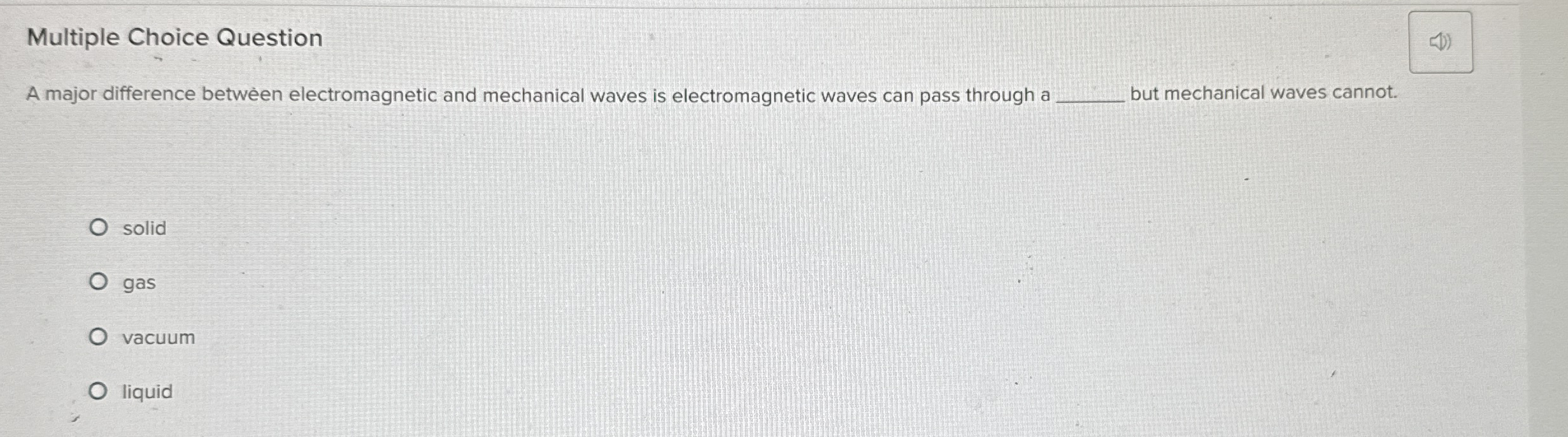 Solved Multiple Choice QuestionA major difference between | Chegg.com