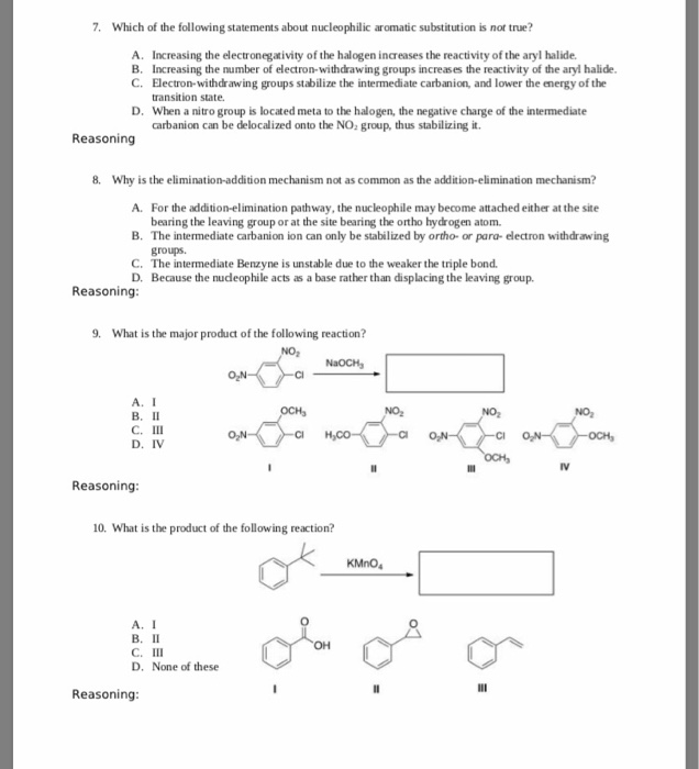 Solved 7. Which of the following statements about | Chegg.com