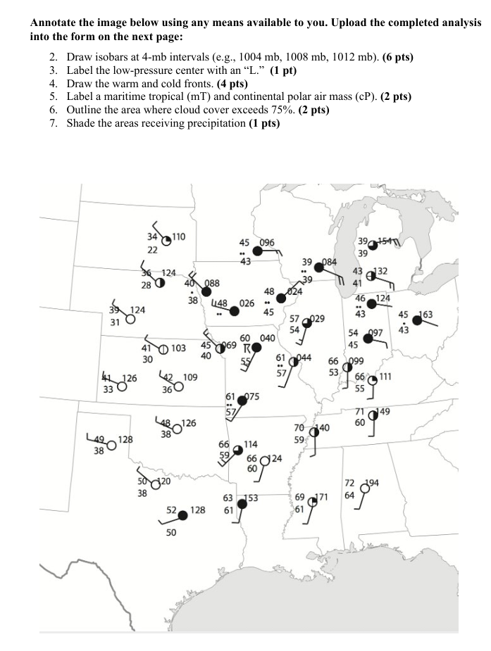 Solved Annotate the image below using any means available to | Chegg.com