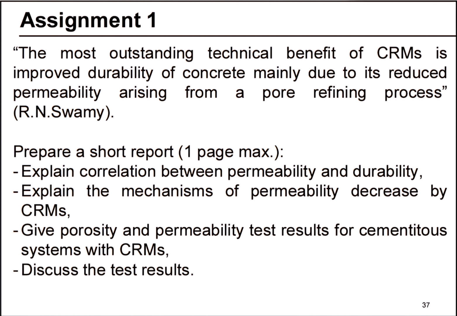 Solved Assignment 1"The most outstanding technical benefit | Chegg.com