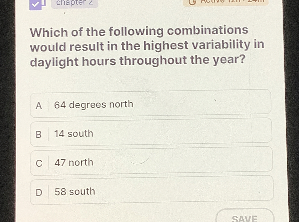 Solved Which of the following combinations would result in | Chegg.com